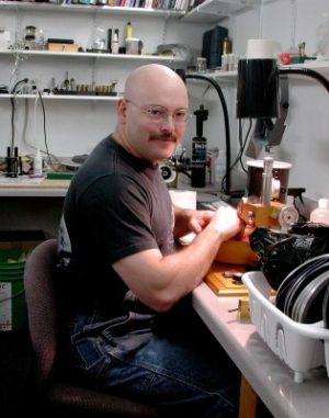 John Bailey Gemstone Artist